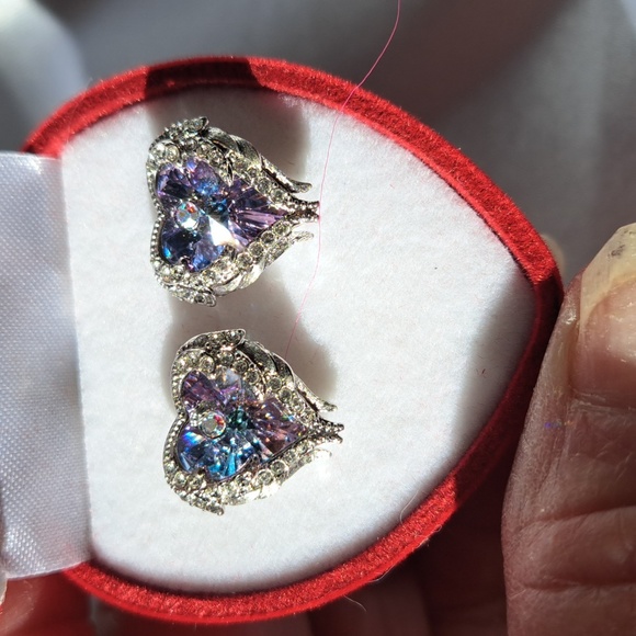 Jewelry | Angel Tears Earrings | Poshmark
